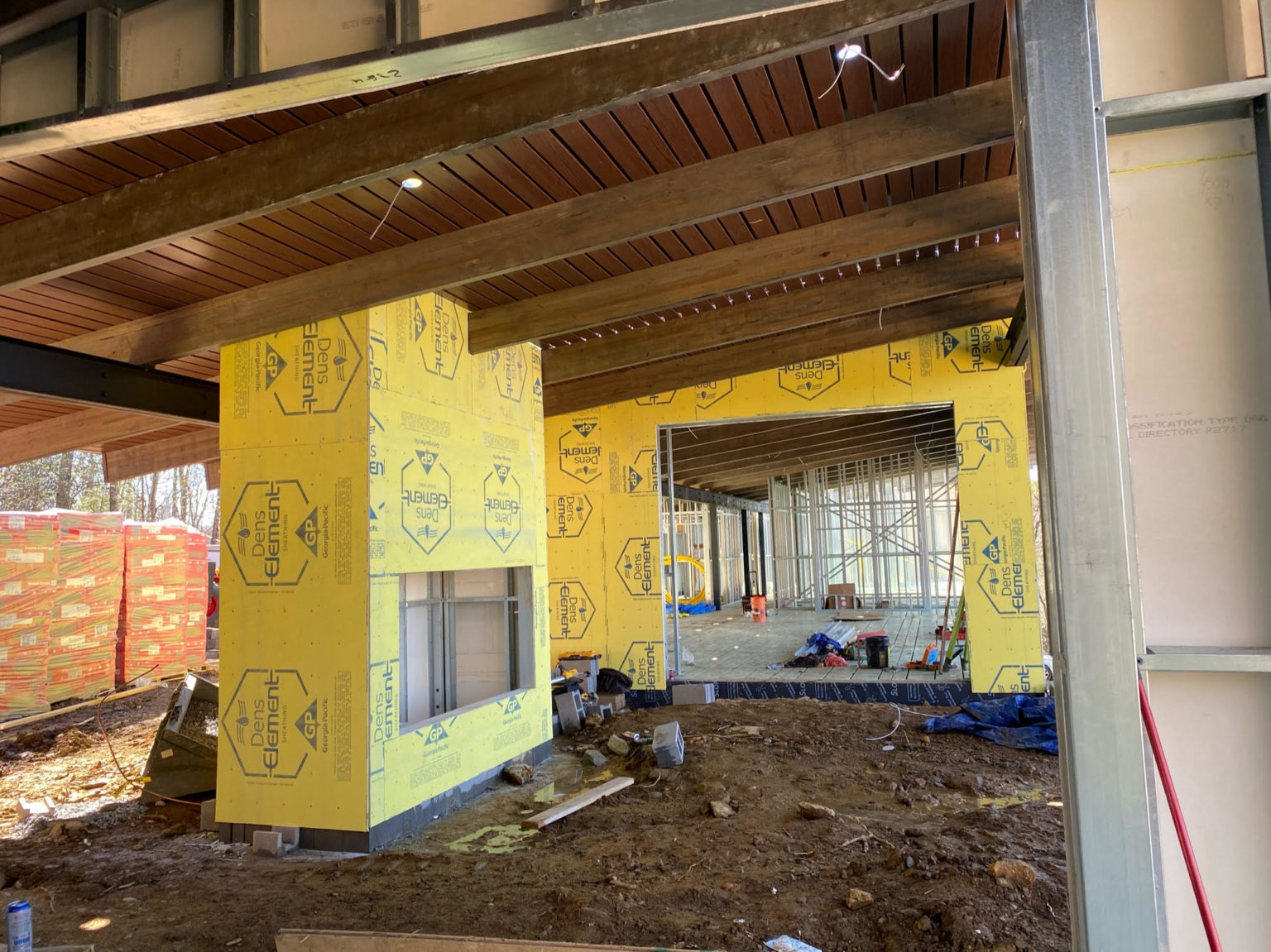 Behind the Build – Sheathing Solutions | pinhotipeak.com